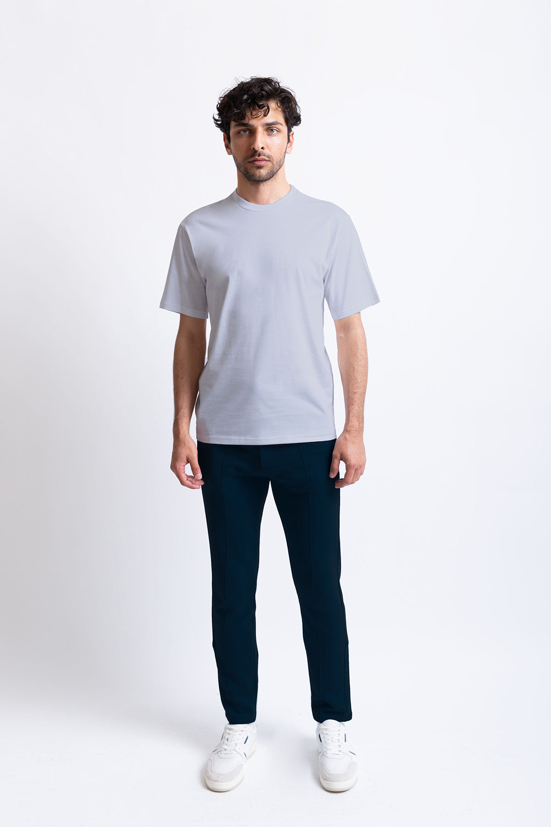 Basic Full Cotton T-Shirt